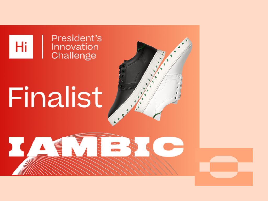 The Harvard Gazette: IAMBIC Named Finalist in President’s Innovation ...