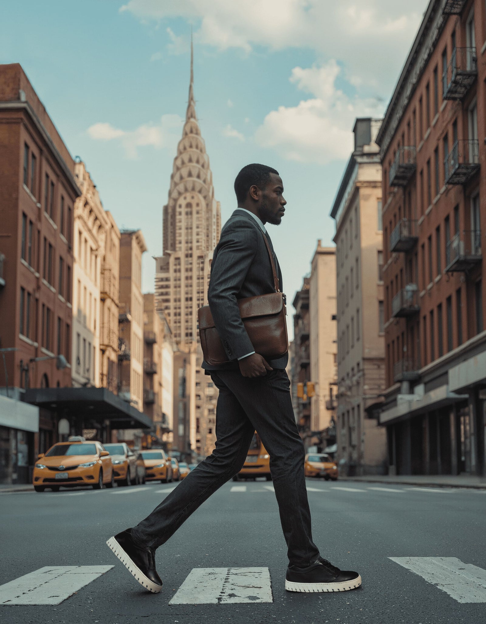 IAMBIC | AI-tailored, precision-fit shoes