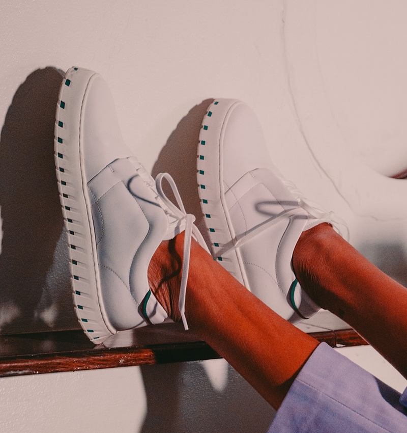 IAMBIC | AI-tailored, precision-fit shoes